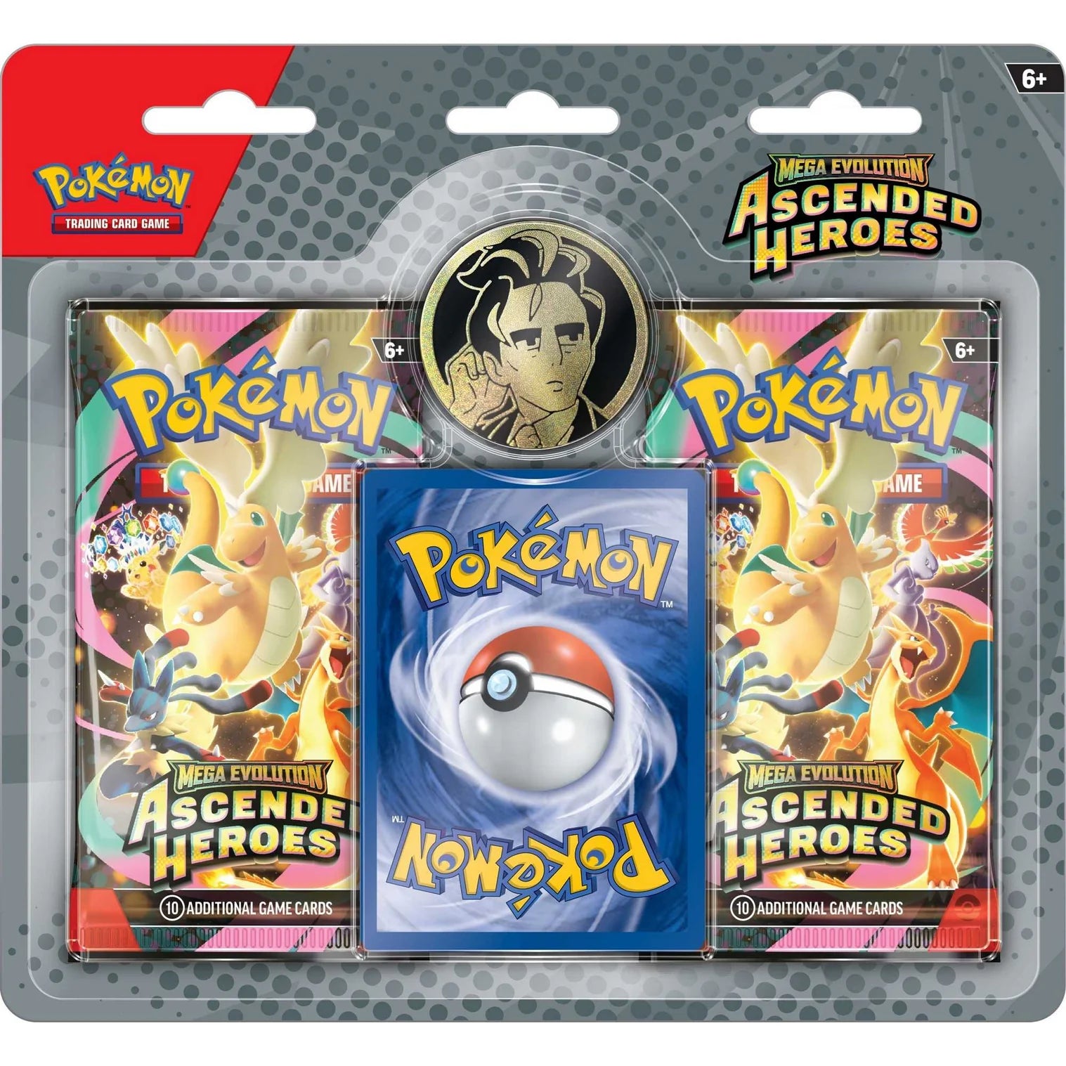 PokemonTCG : Ascended Heroes Collection | PokeNazCards