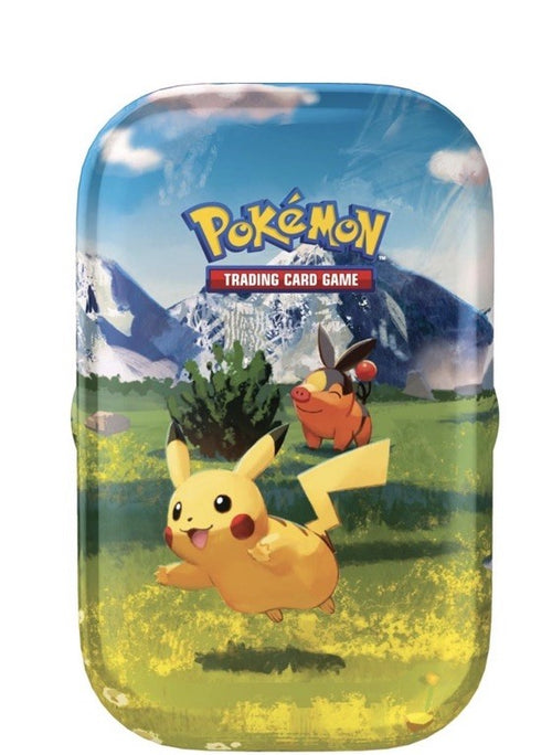 Pokemon TCG: Ascended Heroes Mini Tins - Pikachu | PokeNazCards