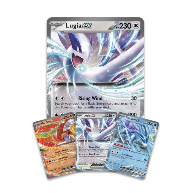 Pokémon TCG: Combined Powers Premium Collection | PokeNazCards