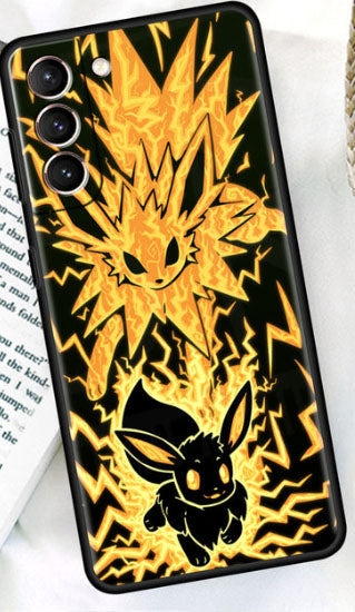 Phone Case - Eevee /Jolteon | PokeNazCards